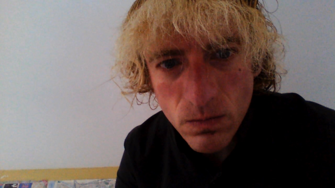 Patrick man artist aesthete: 2019