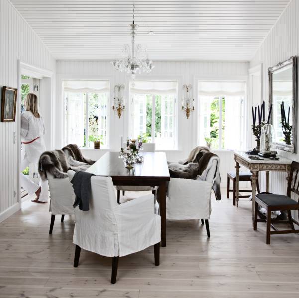 Country Style Chic: Danish Style