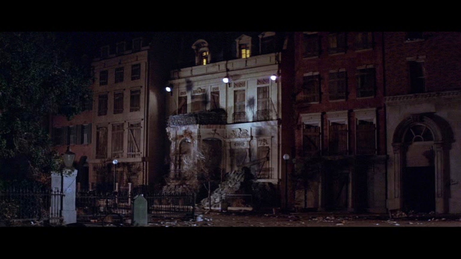 Happyotter: THE OMEGA MAN (1971)