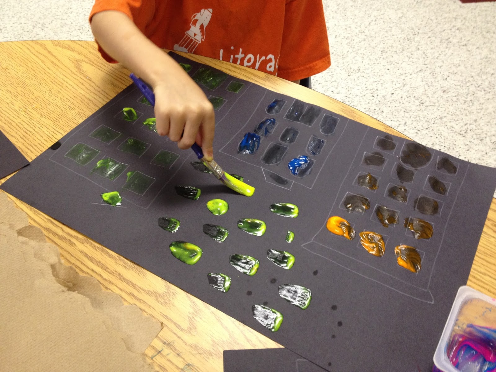 Literacy Launchpad: Ideas for Summer Book Fun!