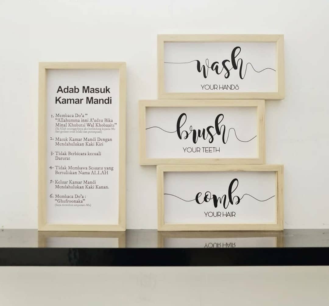 Frame Kayu ~ HelloShabby.com : interior and exterior solutions