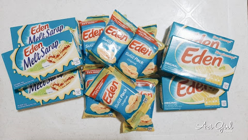 How To Make Cheesy Garlic Bread in an Instant + EDEN Celebrates ...