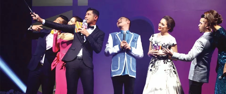 hlive! tampil berita hiburan eksklusif