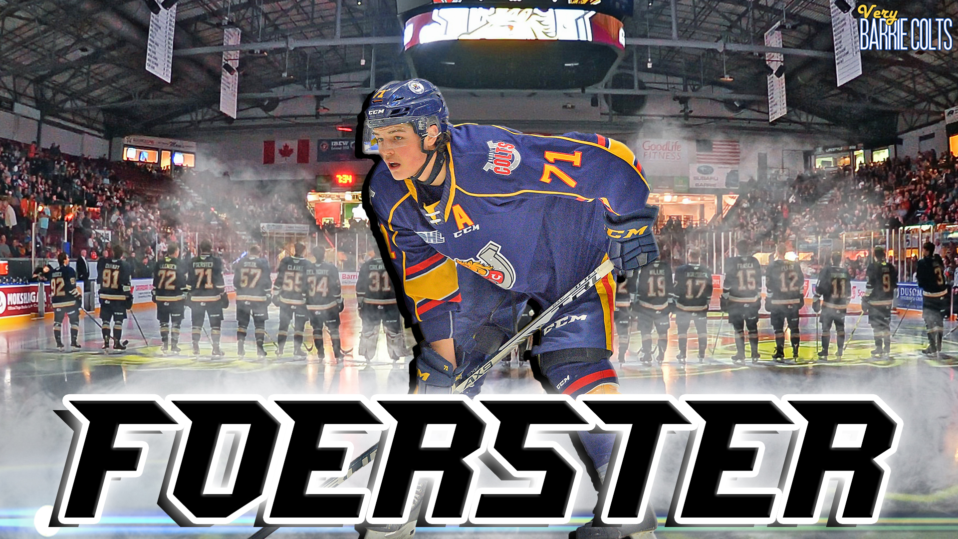 Barrie Colts Desktop Wallpapers.
