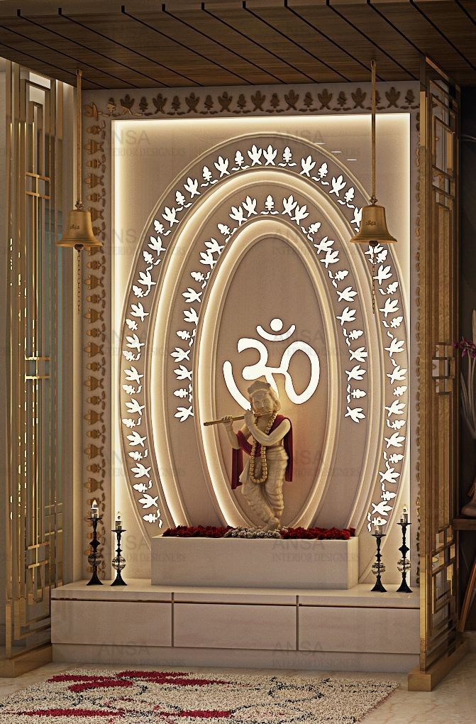 Mandir Design Pooja Room Design Pooja Sthan Mandir