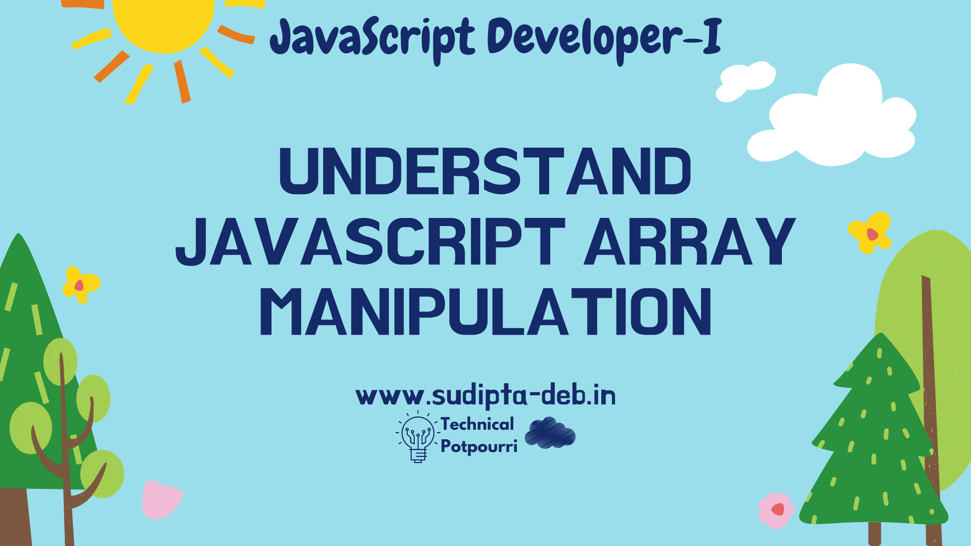 JavaScript Array - Everything you need to know