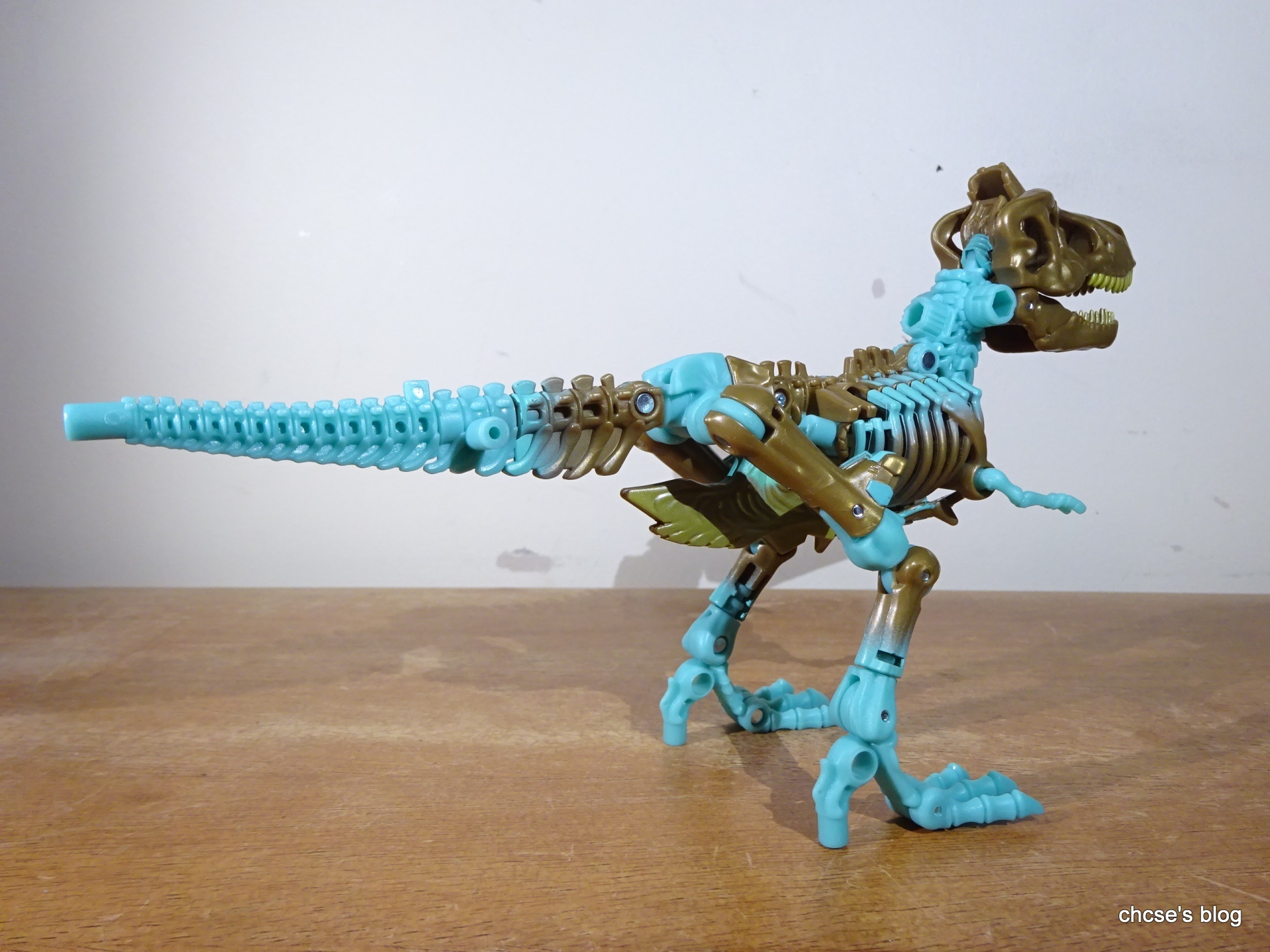 ChCse's blog: Toy Review: Transformers Generations Selects Transmutate ...