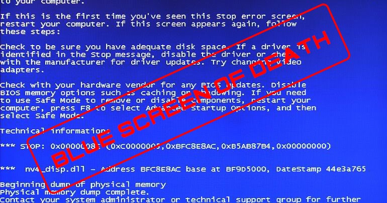 Computer Freezing Problem: Common Causes and it's Basic Solutions - PC ...