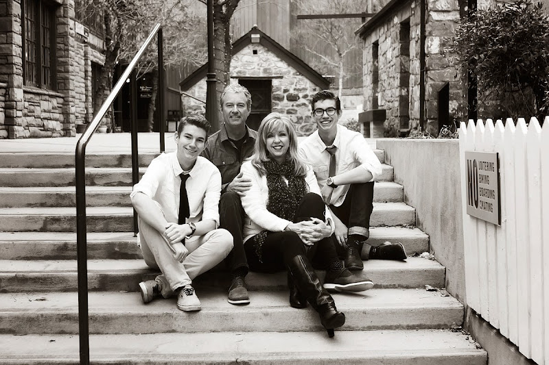 Andi Watkins Photography: Cotter Family..