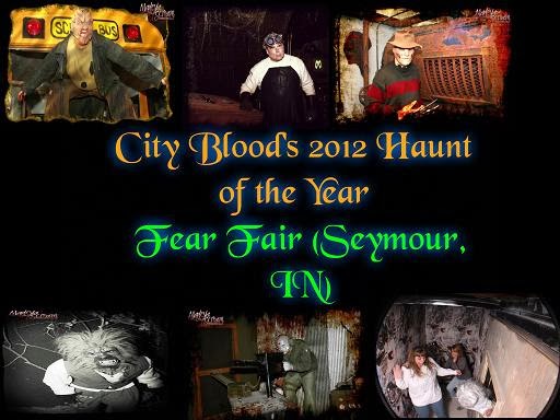 The Vysther's Halloween Haunt Journal: FEAR FAIR - Seymour, Indiana's ...