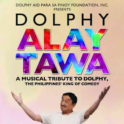 Spotlight Philippines: Comedy King Dolphy unites big TV networks