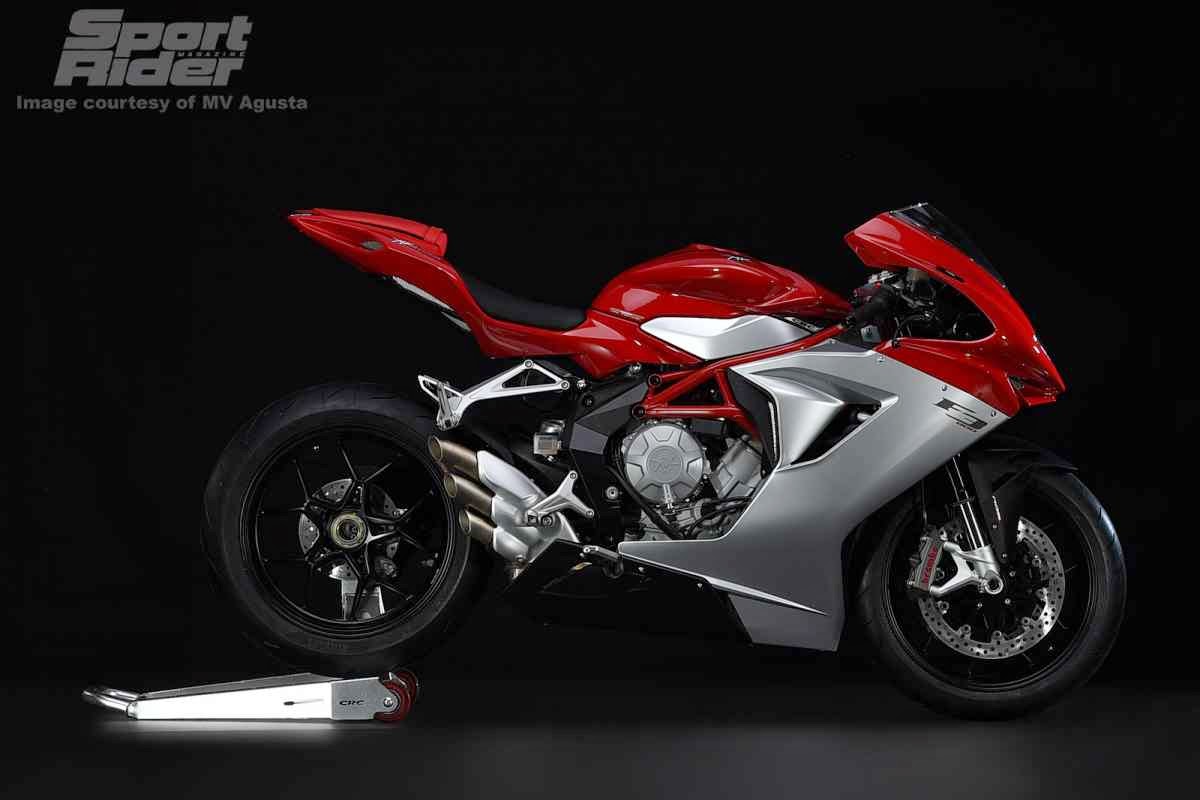 Mv Agusta Reveals Updates to three cylinder models 2015 ~ SUPERMOTOO