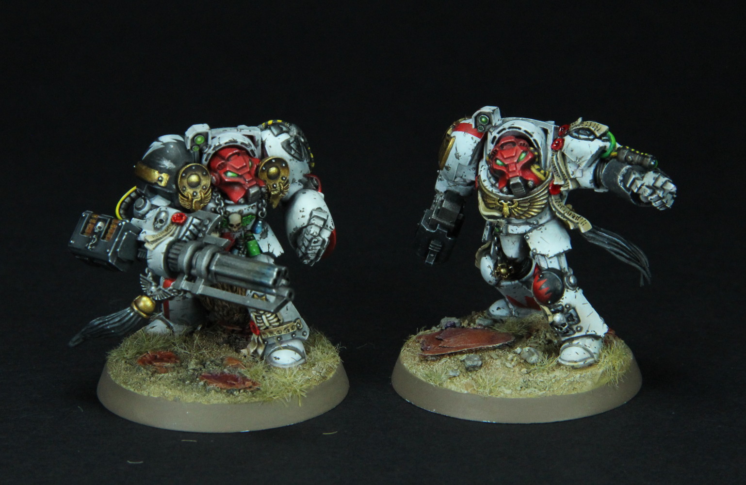 Le Blog dé Kouzes: Terminator et Modulation