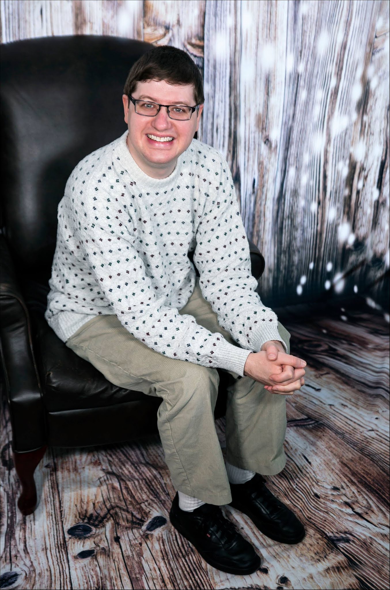 VERVE VERTU: Edward Zebrowski