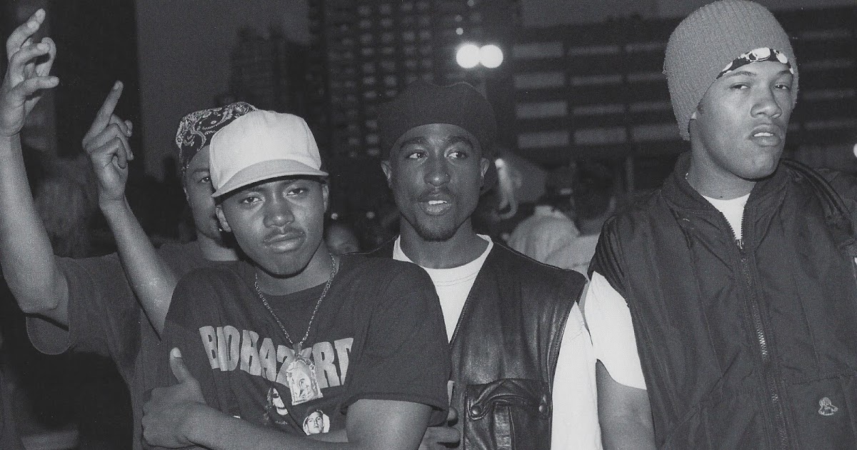 Tupac Biggie Redman