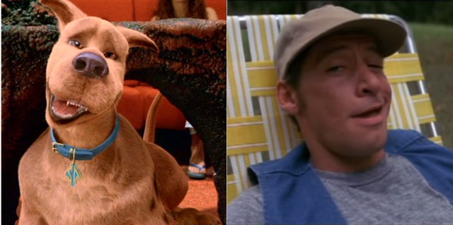 Shameless Pile of Stuff: Movie Review: Scooby-Doo