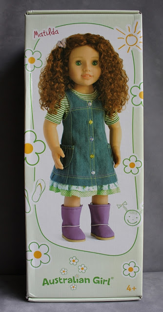 How Many Dolls?: Meet Matilda, my Australian Girl Doll