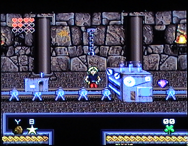 StarBlog: Young Merlin (SNES) Review