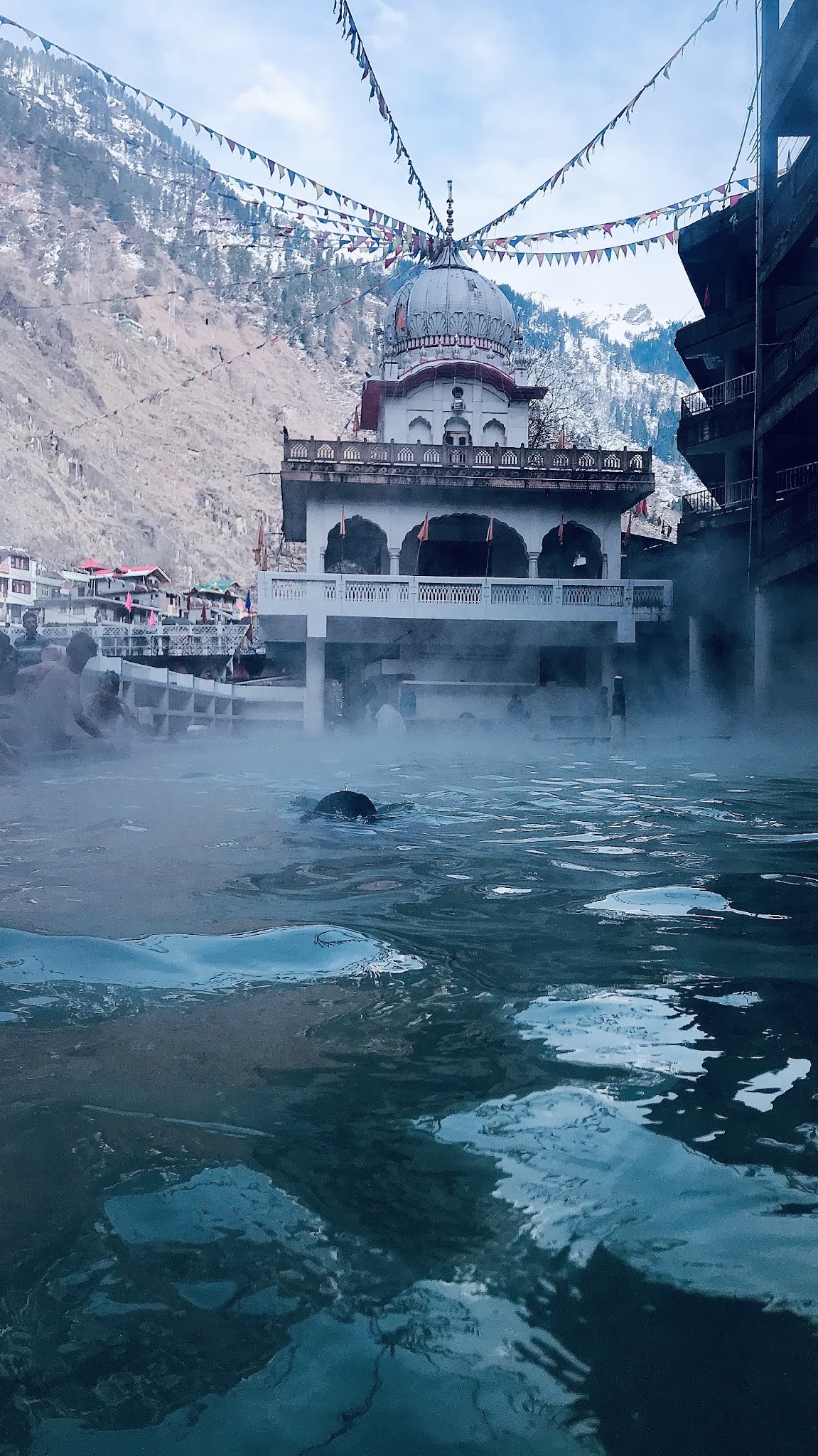 PLACES TO VISIT IN MANIKARAN - Unique places to visit in India