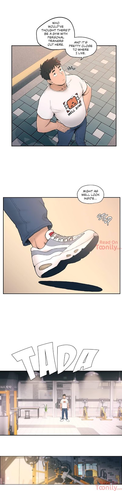 Sexercise Chapter 1 | Web Graphic Bahasa Indonesia