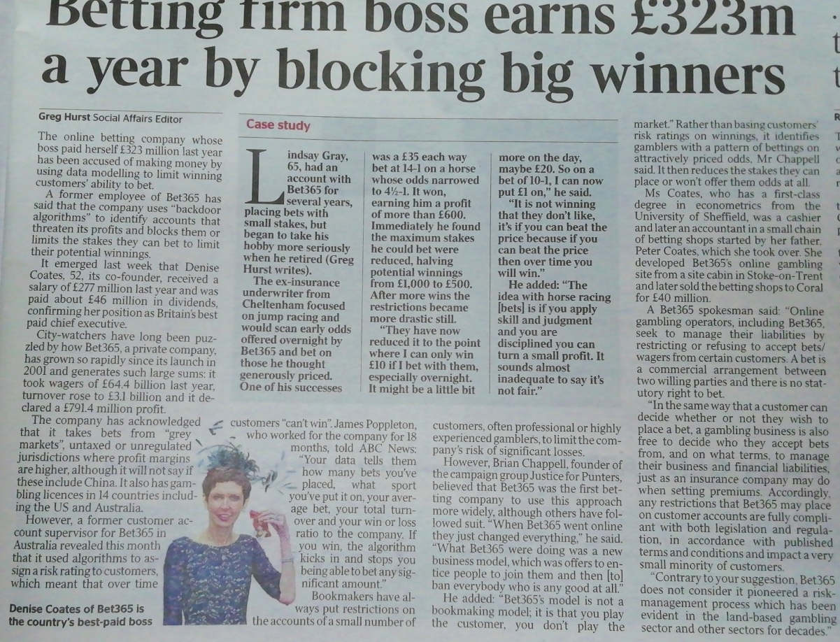 Green All Over: 2019