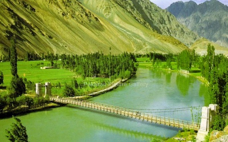HD WallPapers: Most Beautifull Places Of Pakistan HD WallPapers