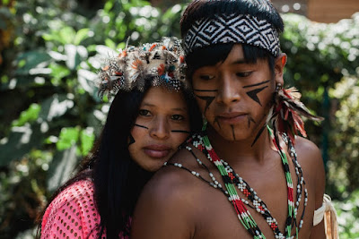 Você & Eu: Beleza Indígena, em dia do Índio