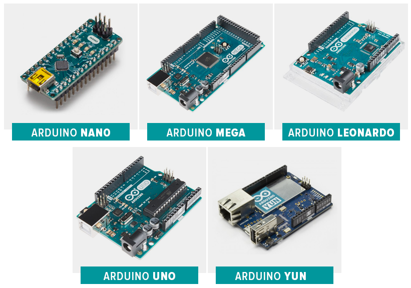 ISC Daniel Luna Gómez: Arduino y sus características.
