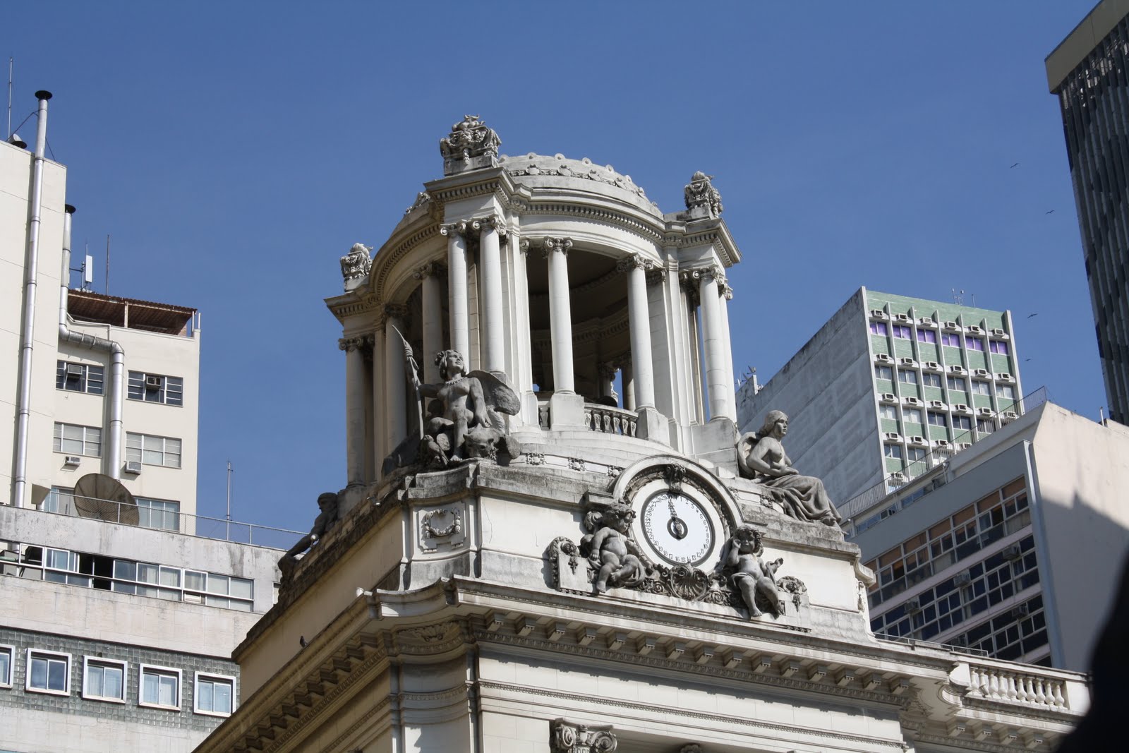 Cheiro Fotografico: Centro Histórico - do Rio de Janeiro