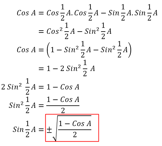 Tips Menghafal Rumus-rumus Trigonometri dengan Cepat dan Mudah ...