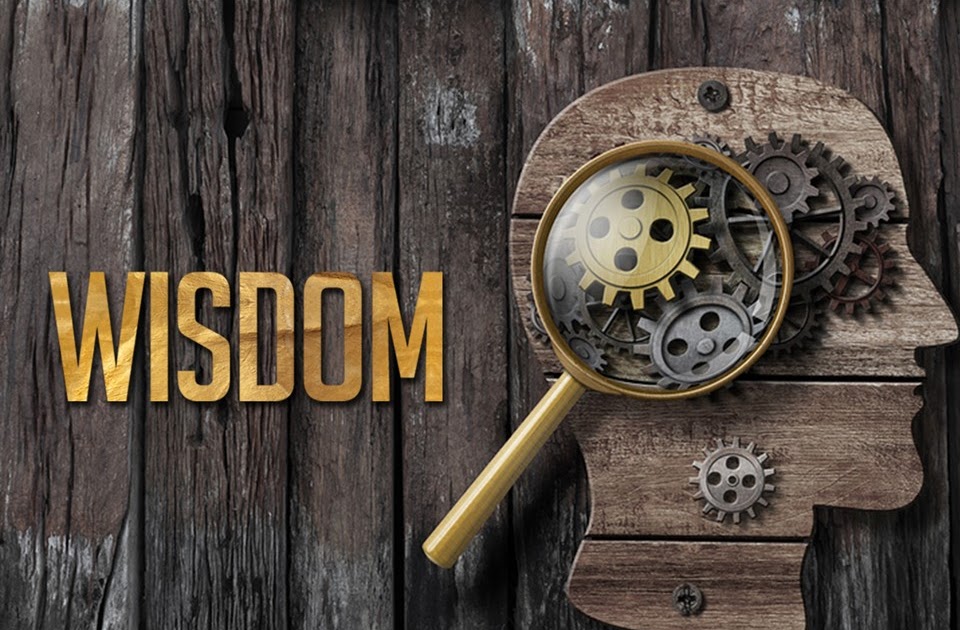 Template Powerpoint - WISDOM - Naskah Khotbah, Ilustrasi, dan Games