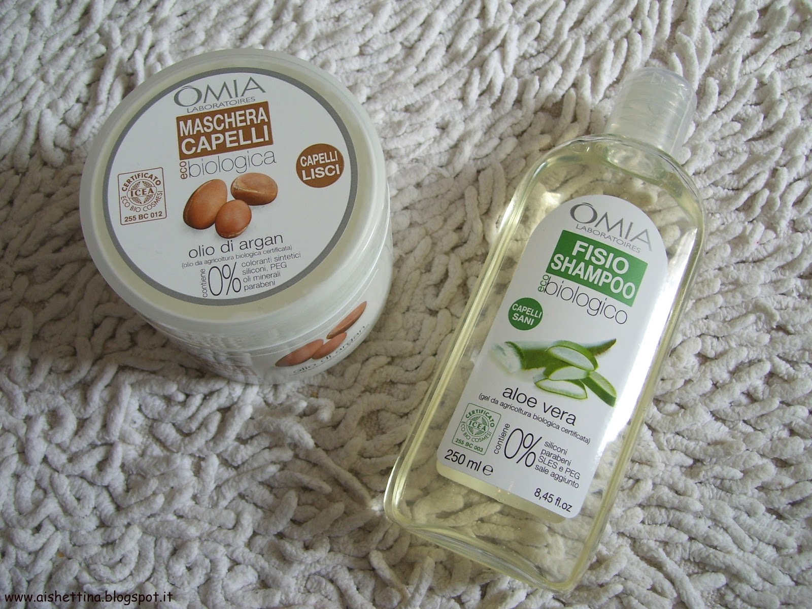 Hair care: OMIA - Aishettina