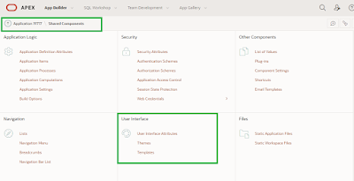 Add Custom CSS Files to Oracle APEX Application