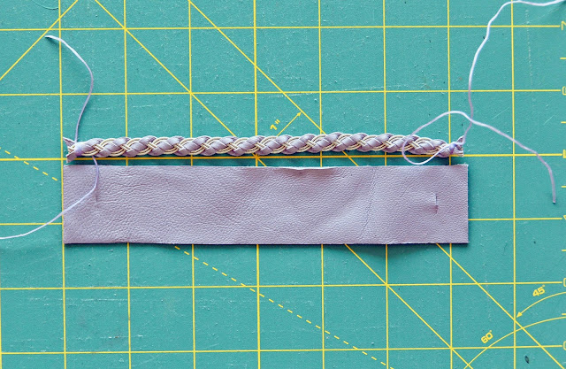 Pink Pony Design: Sami Bracelet - The Tutorial