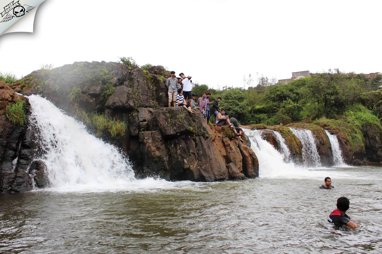 Mahabaleshwar - Hidden gem of Western ghats | Day-1 04/09/2016