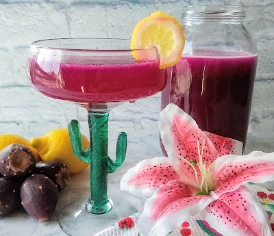 What to make with prickly pears