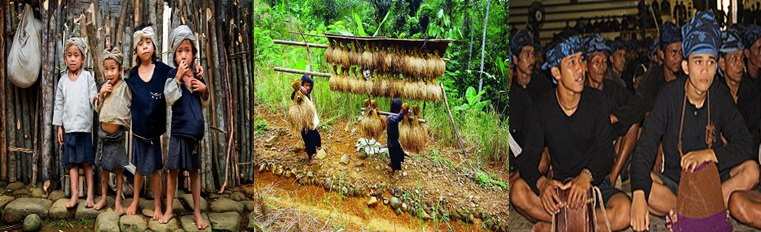 The Enchantment of the Baduy in the Tourism Village of Kanekes Banten ...