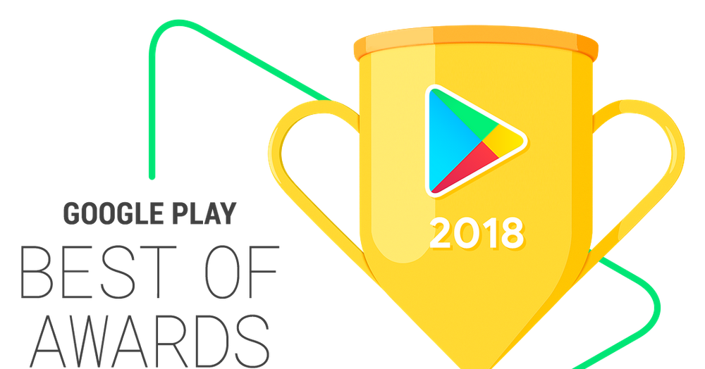 Google Play's 'best of' for 2018