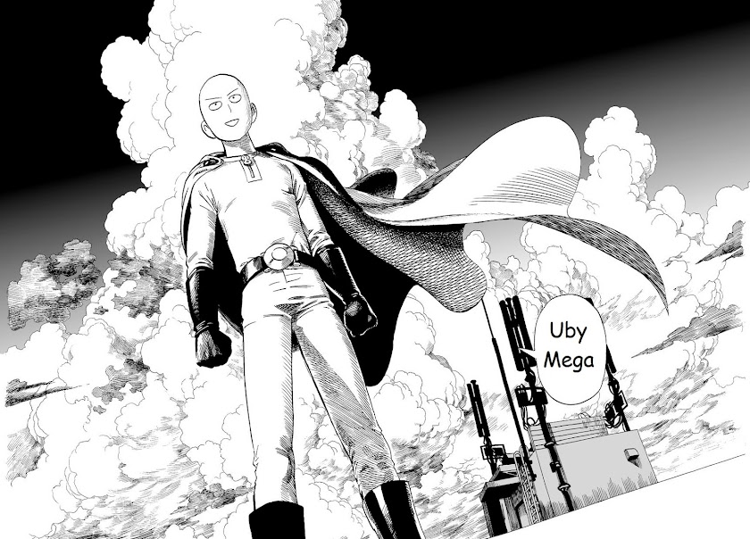 opm manga 054