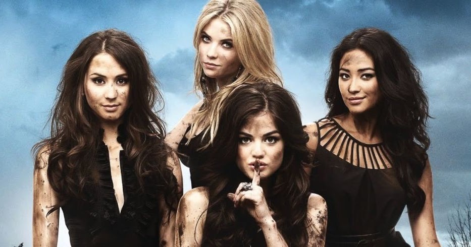 Pretty Little Liars: Game Over Charles