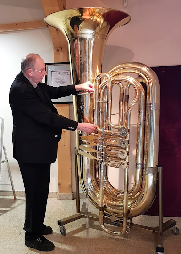 Strictly Oompah: Gallery: Known Subcontrabass Tubas