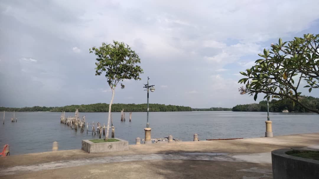 Jalan-jalan Lumut dan Teluk Intan - Catatan Travel Sabrina