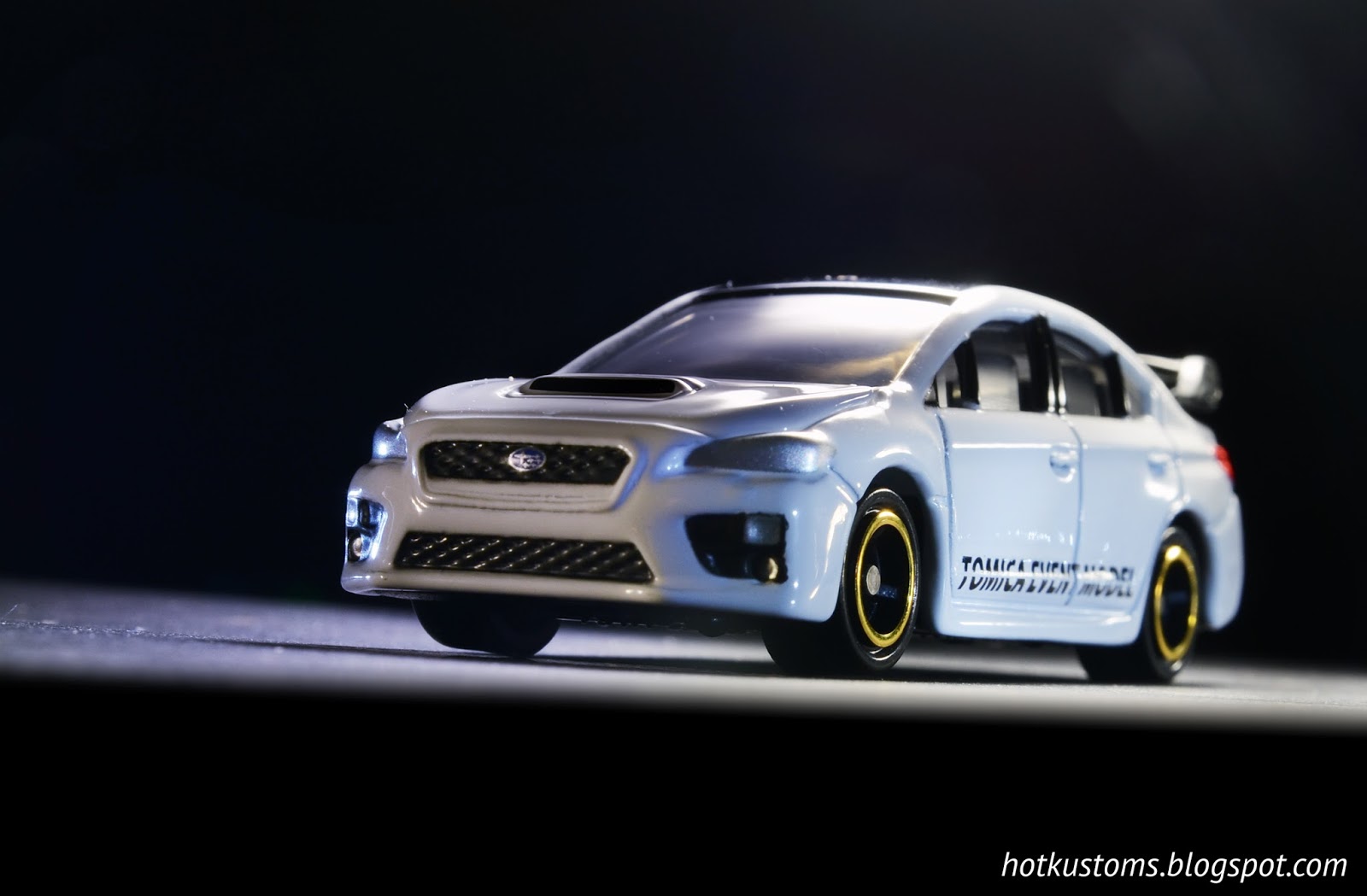 Hot Kustoms Mini Cars: 2016 Tomica Event Model TEM Nissan Silvia ...