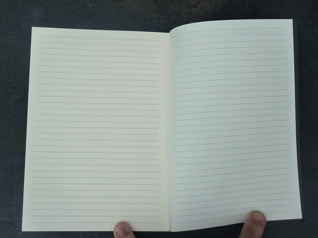 Stationery Traffic: Daycraft Signature Notebook