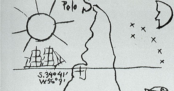 LINGUAGEM GEOGRÁFICA: AMÉRICA INVERTIDA