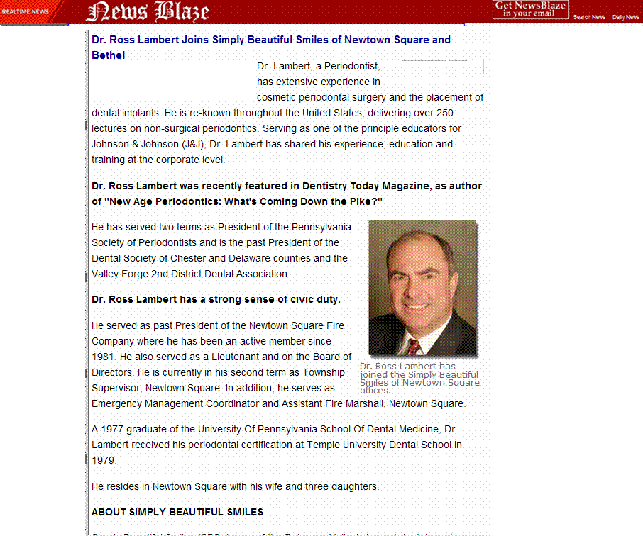 It's Your Life. . .: Don't take my word for it. . . Refrences Page