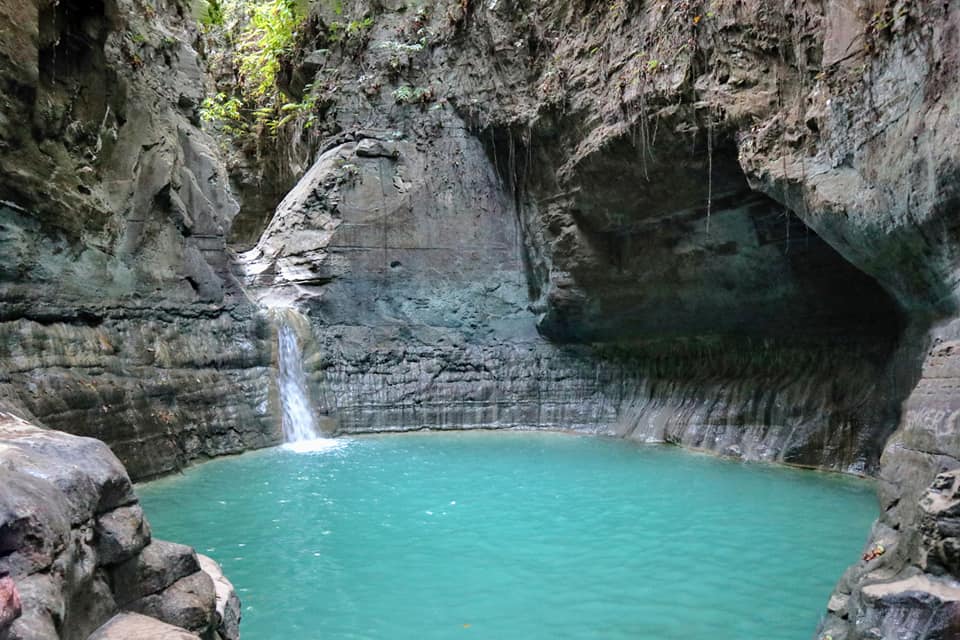 WAIMARANG WATERFALL, SUMBA TIMUR-NTT | NTT NATURAL & CULTURE TOURISM ...