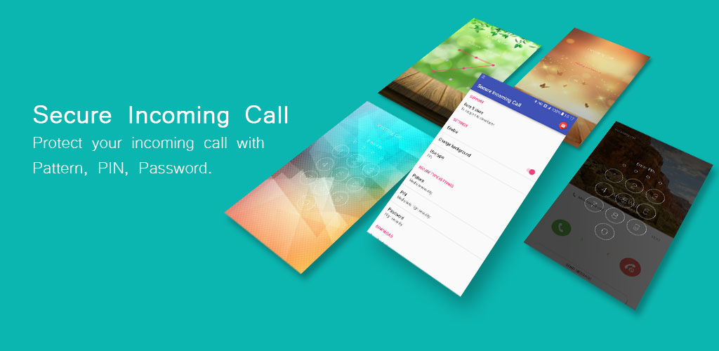 Secure Incoming Call