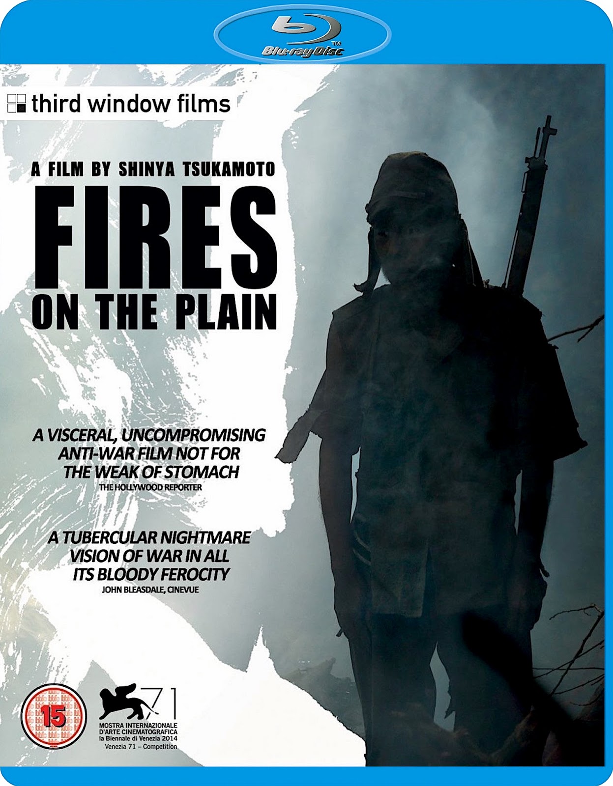 blu-ray and dvd covers: THIRD WINDOW FILMS BLU-RAYS