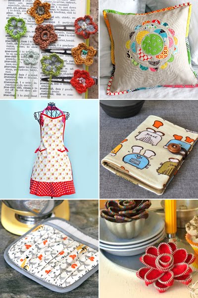 Nice things to make by hand | How About Orange